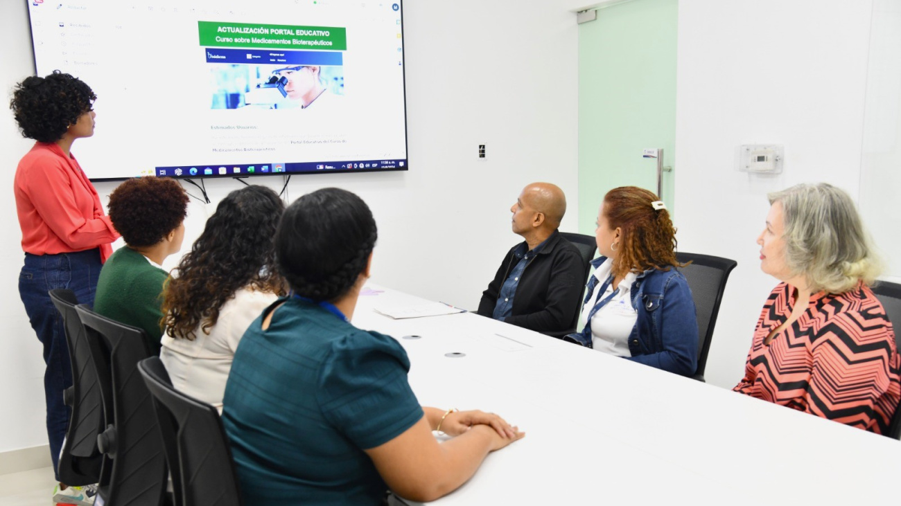 Digemaps inicia capacitación en medicamentos bioterapéuticos con el apoyo de Fedefarma ...